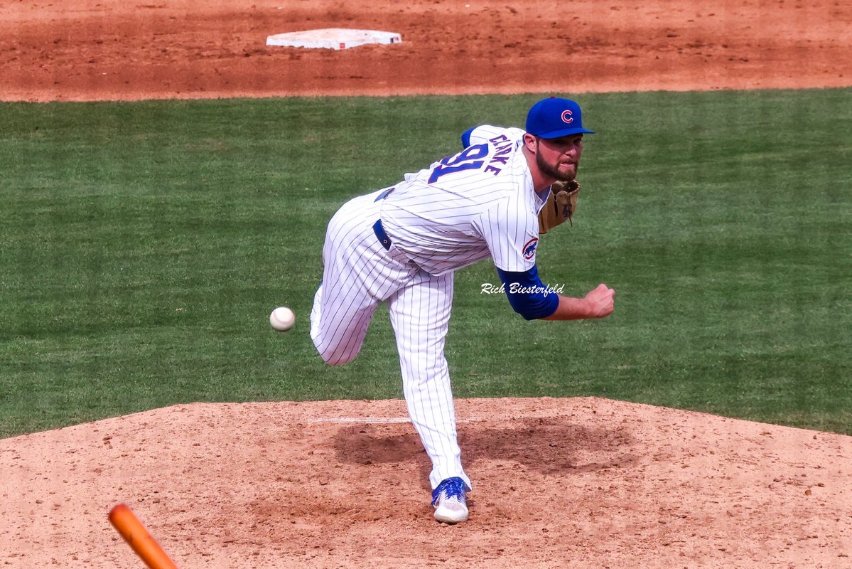 Pre- and Post-Chris Clarke: How a Cubs Minor League Vet Sparked a ...