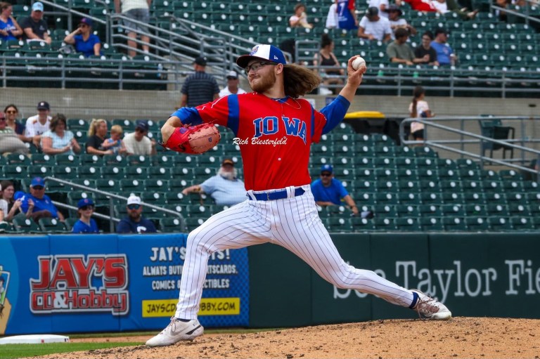 Cubs 2025 Minor League Pitching Stat Leaders – Out of the Vines