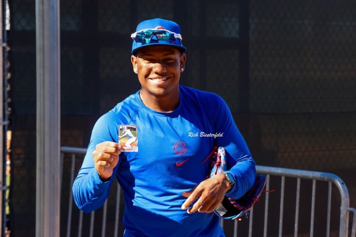 Mid-Week Buzz: Prospects in Mesa But Not On Our TVs For Spring Training ...